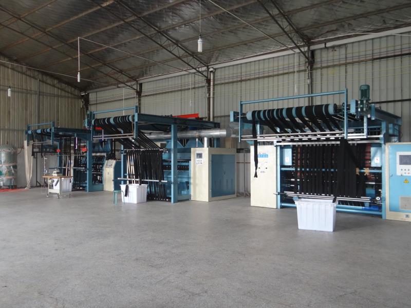 MA477 Haining Raising Machine - Buy Textile finishing machine, Raising ...